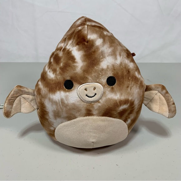 Squishmallows | Toys | Squishmallows Edmund The Pterodactyl 8 Inches ...